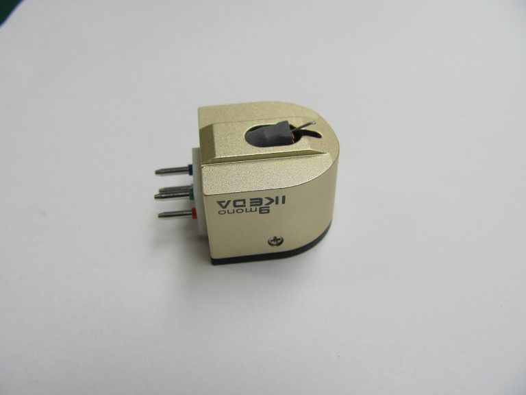 Ikeda – IBEX AUDIO