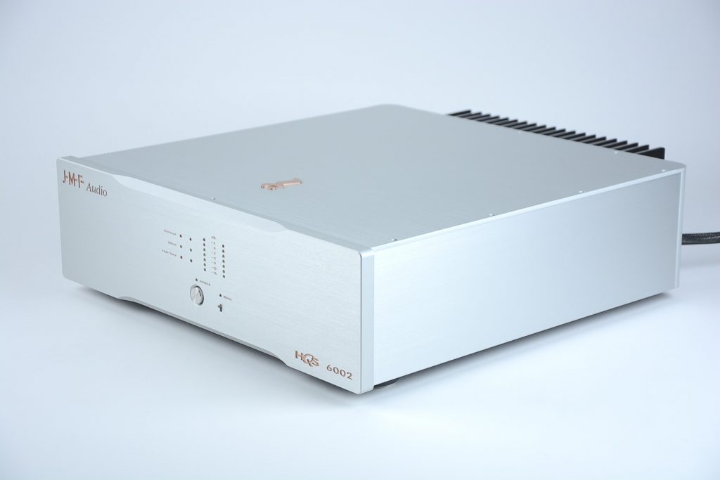 JMF Audio – IBEX AUDIO