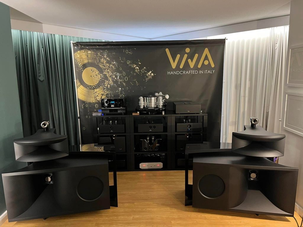 Viva Audio – IBEX AUDIO
